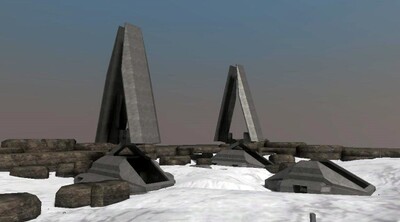 Snowbound - Multiplayer map - Halo 3 - Halopedia, the Halo wiki