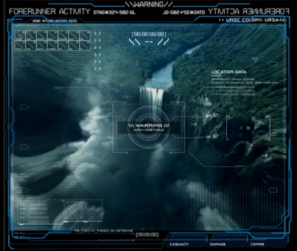 Ursa IV - Planet - Halopedia, the Halo wiki