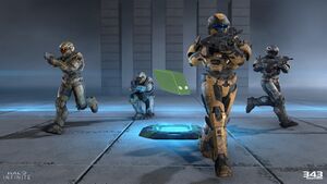Strongholds - Halopedia, the Halo wiki
