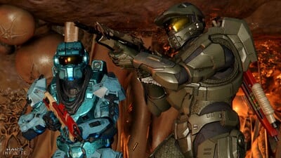 Blue Team - Halo Infinite event - Halopedia, the Halo wiki