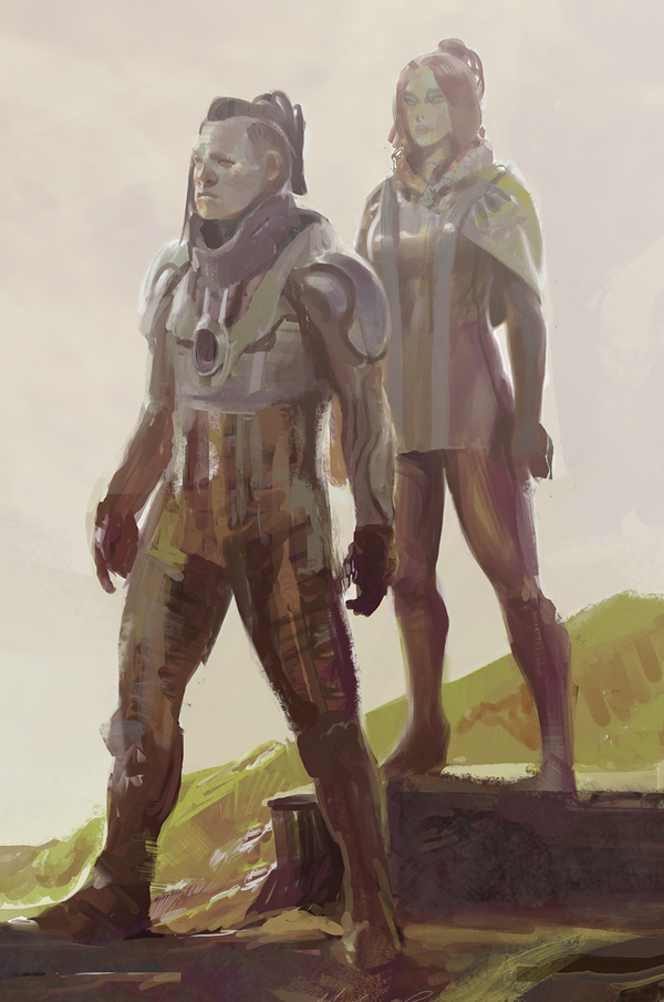 Ancestors - Faction - Halopedia, the Halo wiki