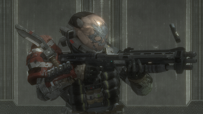 M45E Shotgun - Weapon - Halopedia, the Halo wiki