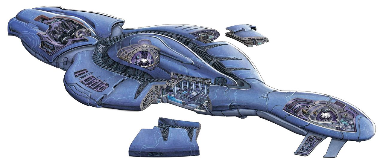 Citadel (Mass Effect) vs. Covenant (Halo) | Page 4 | SpaceBattles