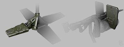 M247 General Purpose Machine Gun - Weapon - Halopedia, the Halo wiki