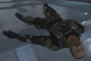 Avery Johnson - Character - Halopedia, the Halo wiki