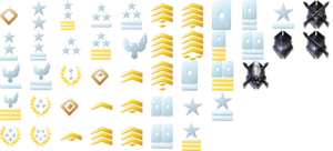Halo 3 multiplayer ranks - Halopedia, the Halo wiki