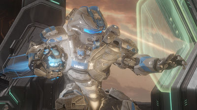 Raider - Armor - Halopedia, the Halo wiki