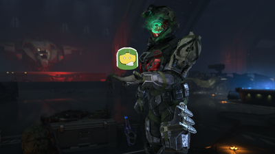 Mister Chief - Halopedia, the Halo wiki