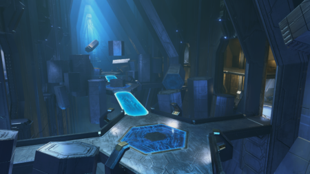 Chasm - Multiplayer map - Halo Infinite - Halopedia, the Halo wiki