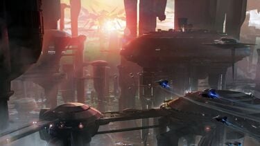 Covenant worlds - Halopedia, the Halo wiki