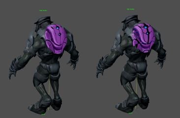 Covenant thruster pack - Halopedia, the Halo wiki