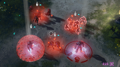 Sangheili Prowling - Halopedia, the Halo wiki