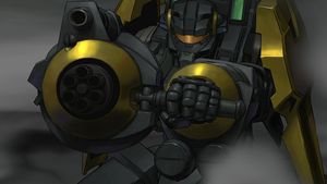 T261 "Lucifer" Arm-Mounted Gatling Gun - Weapon - Halopedia, the Halo wiki