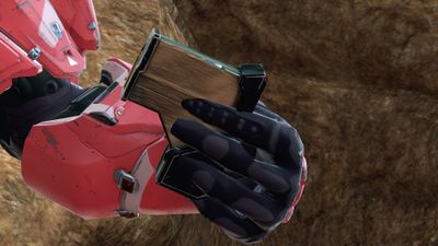 BR55 battle rifle - Weapon - Halopedia, the Halo wiki