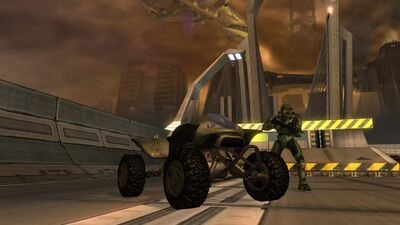 M270 Mongoose - Vehicle - Halopedia, the Halo wiki