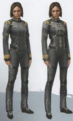 Miranda Keyes - Character - Halopedia, the Halo wiki