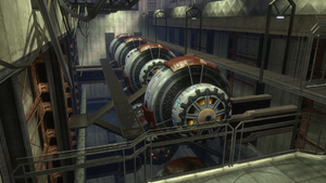 Generator - Halopedia, the Halo wiki