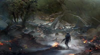 Exile - Multiplayer map - Halo 4 - Halopedia, the Halo wiki