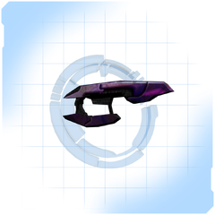 Wukrshuz-pattern particle rifle - Weapon - Halopedia, the Halo wiki