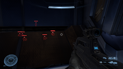 Threat Sensor - Equipment - Halopedia, the Halo wiki