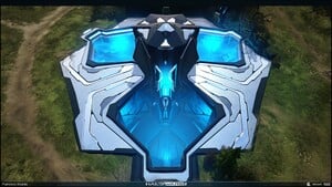 The Halo - Campaign level - Halo Wars 2 - Halopedia, the Halo wiki