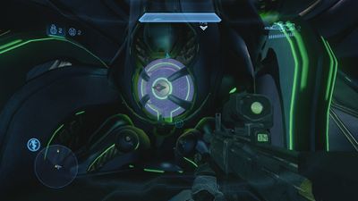 Kmiro'sish-pattern World Patroller - Ship class - Halopedia, the Halo wiki