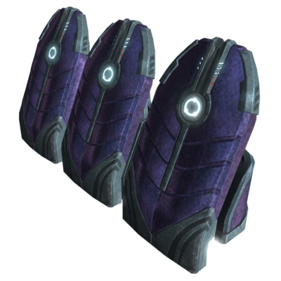 Covenant defense barrier - Halopedia, the Halo wiki
