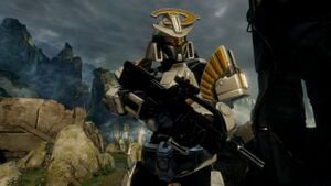 Megaframe armor - Halopedia, the Halo wiki