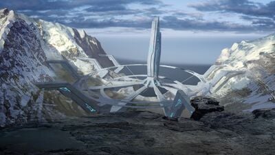 Installation 00 Citadel - Halopedia, the Halo wiki