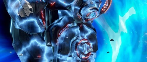Slipstream space - Halopedia, the Halo wiki