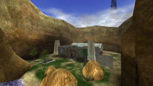 Battle Creek - Multiplayer map - Halo: Combat Evolved - Halopedia, the ...