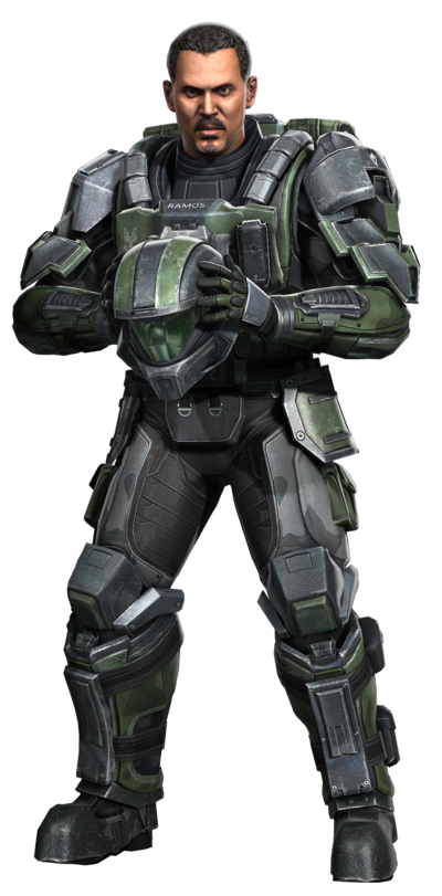 Victor Ramos - Character - Halopedia, the Halo wiki