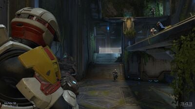 Catalyst - Multiplayer map - Halo Infinite - Halopedia, the Halo wiki