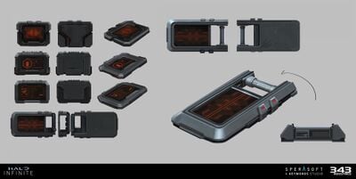 Data pad - Halopedia, the Halo wiki