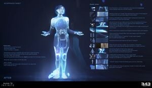 Joyeuse - Character - Halopedia, the Halo wiki