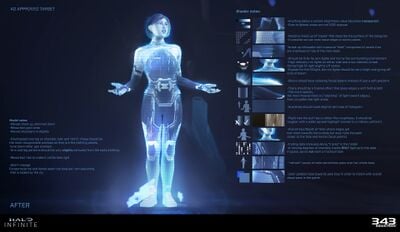 Joyeuse - Character - Halopedia, the Halo wiki