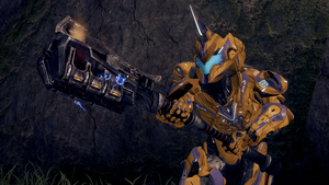 FOTUS - Armor - Halopedia, the Halo wiki