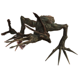 Flood stalker form - Halopedia, the Halo wiki