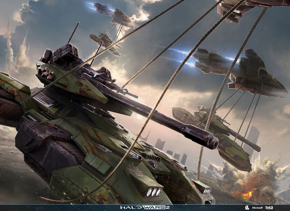 File:HW2 YouKnowOurMotto.jpg - Halopedia, the Halo wiki