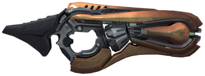 Elo'Nakada-pattern Firebomb Launcher - Weapon - Halopedia, the Halo wiki