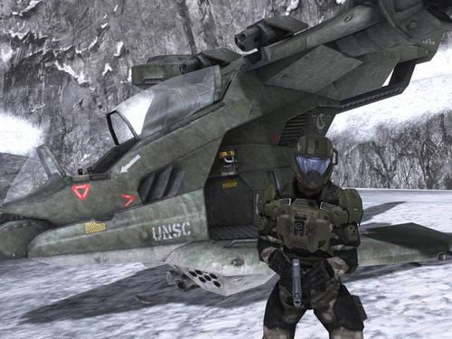 Pilot - Halopedia, the Halo wiki