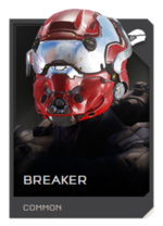 Breaker - Armor - Halopedia, the Halo wiki