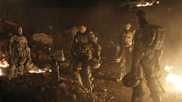 Orbital Drop Shock Troopers - Halopedia, the Halo wiki