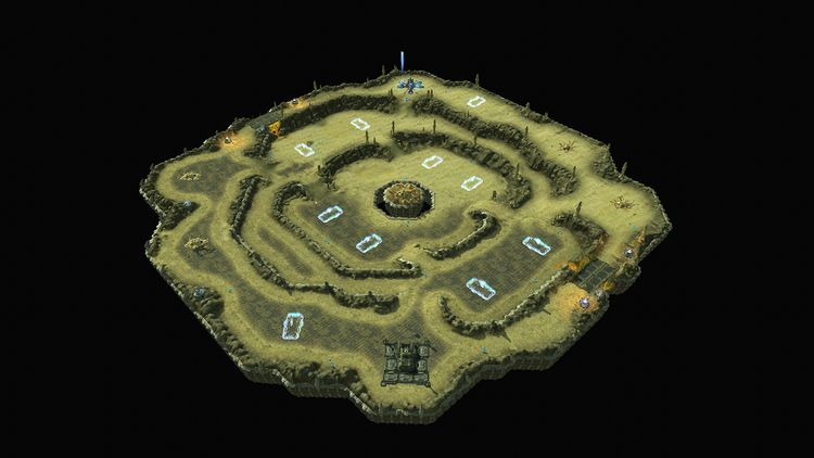 Archive:Halowars.com/Skirmish Maps/3v3 Maps - Halopedia, the Halo wiki