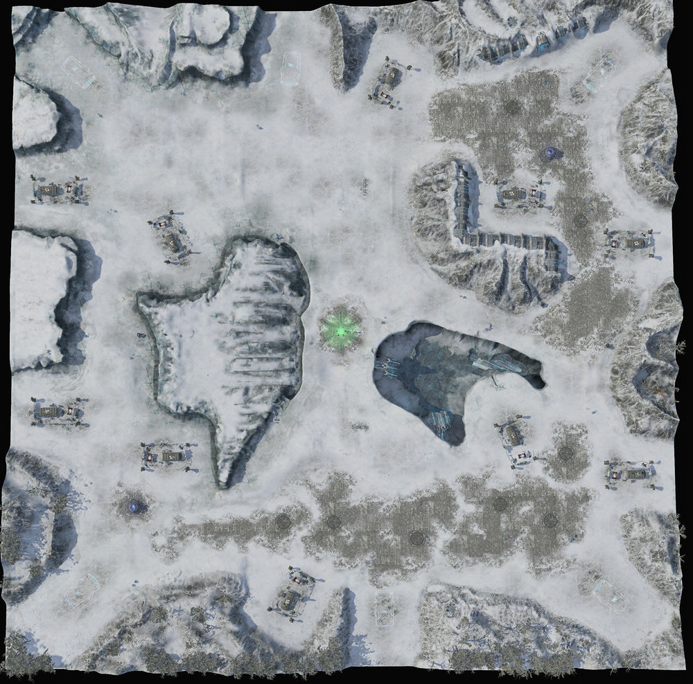 Archive:Halowars.com/Skirmish Maps/3v3 Maps - Halopedia, the Halo wiki