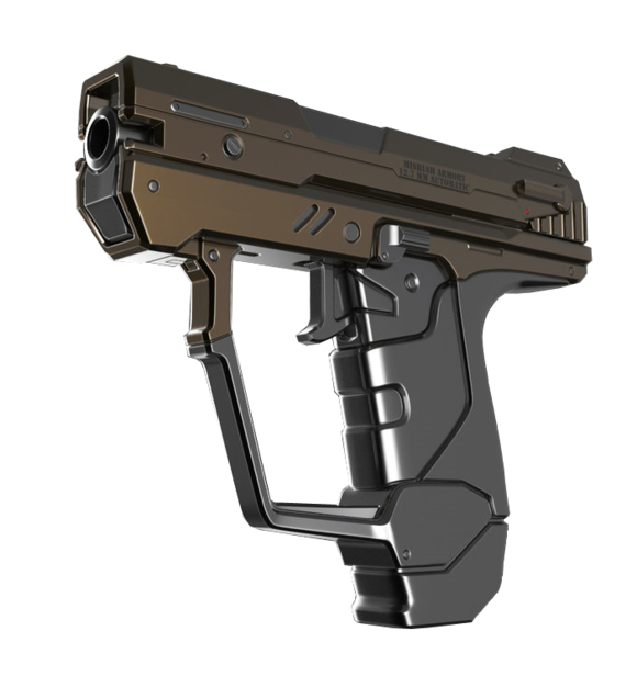 M6C magnum - Weapon - Halopedia, the Halo wiki