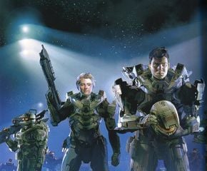 SPARTAN-IV program - Halopedia, the Halo wiki