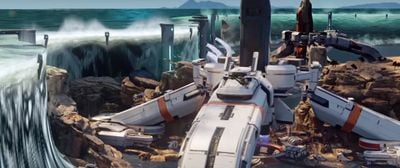 Water - Halopedia, the Halo wiki