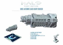 Autumn-class heavy cruiser - Ship class - Halopedia, the Halo wiki