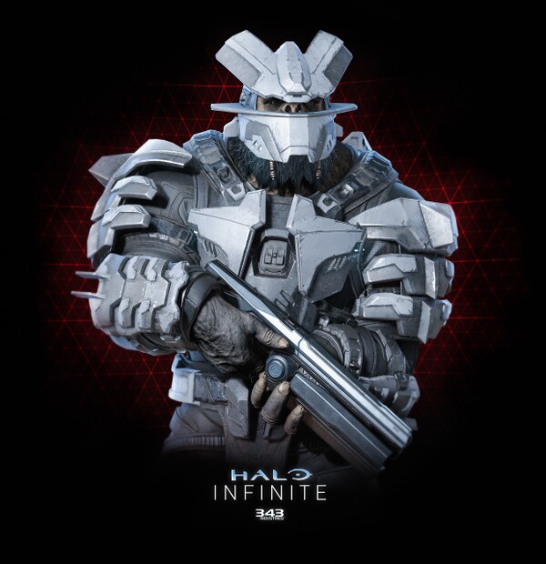 Jiralhanae Warlord - Halopedia, the Halo wiki